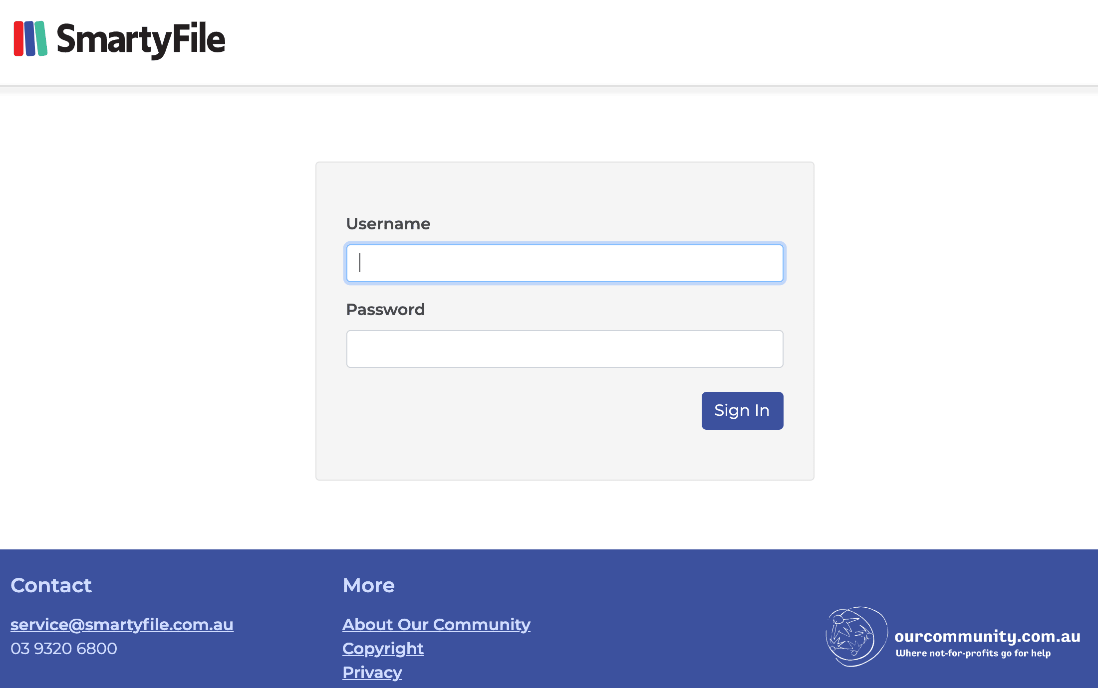 SmartyFile organisation - administrator guide – FSV Help