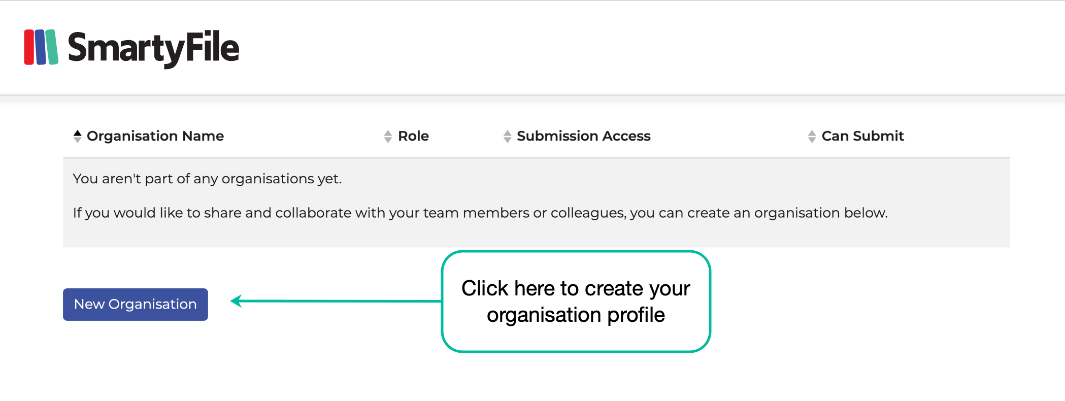 SmartyFile organisation - administrator guide – FSV Help